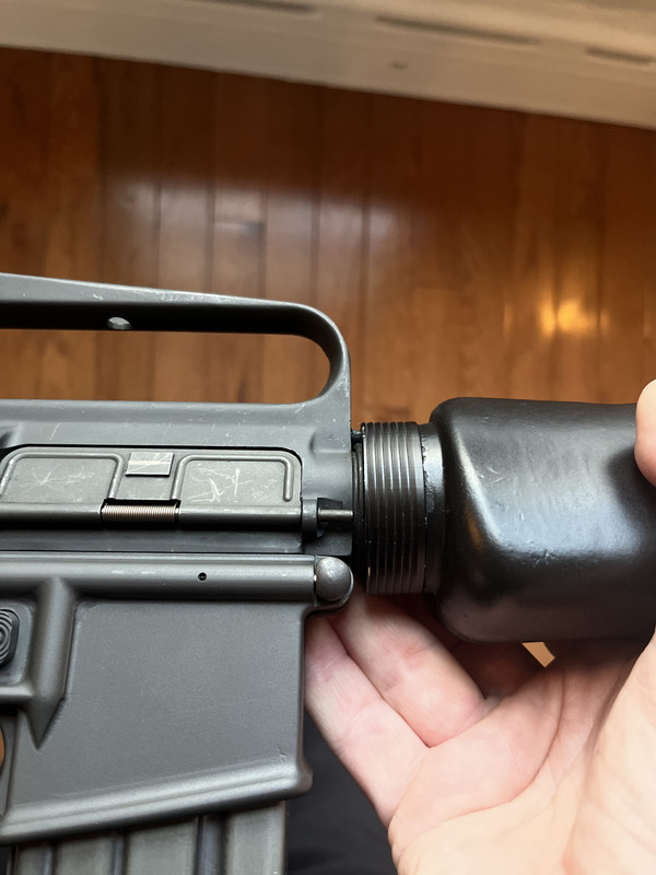 My Philco-Ford “What If?” Retro Project. > AR-15 / M-16 Retro Forum ...