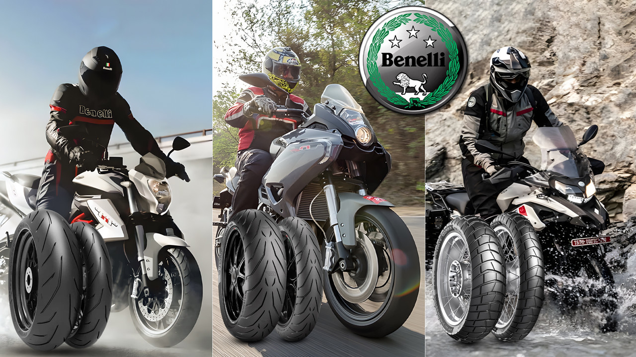 Buy Benelli Bike Tyres | Torque Block