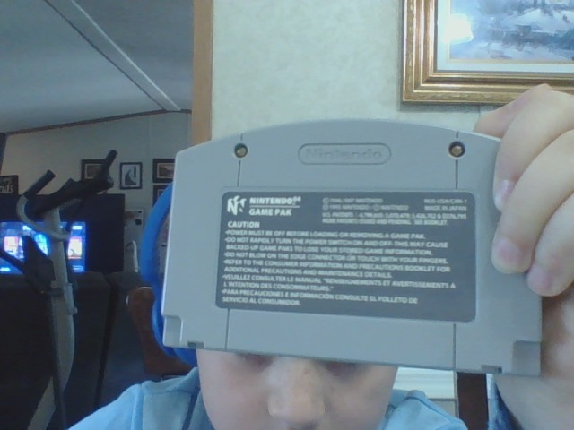 My New Copy of Super Mario 64 - MKPC Forum