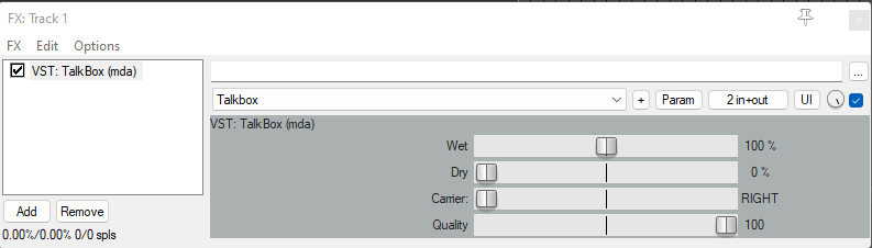 Anybody got a link to a 64-Bit version of MDA Talkbox? : r/VSTi