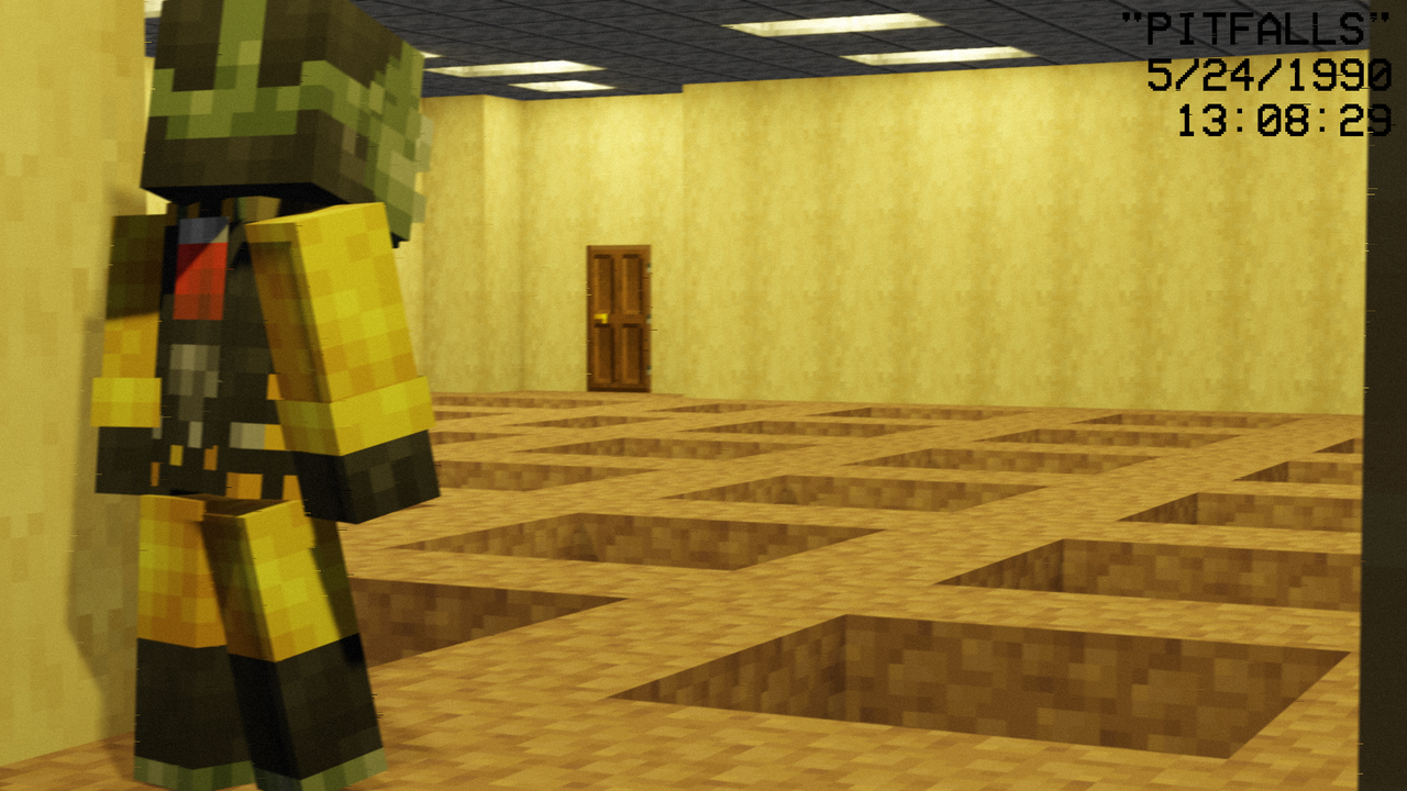 ASYNC Combat Researcher Minecraft Skin