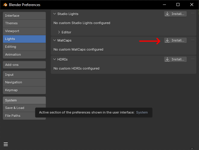 How to get Anim8or lighting in blender Tutorial for Baldi's Basics ...