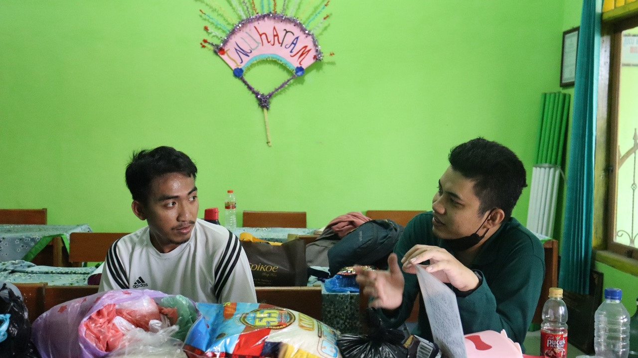 Pengabdian kepada Masyarakat Stikes Hang Tuah Surabaya terhadap Guru ...
