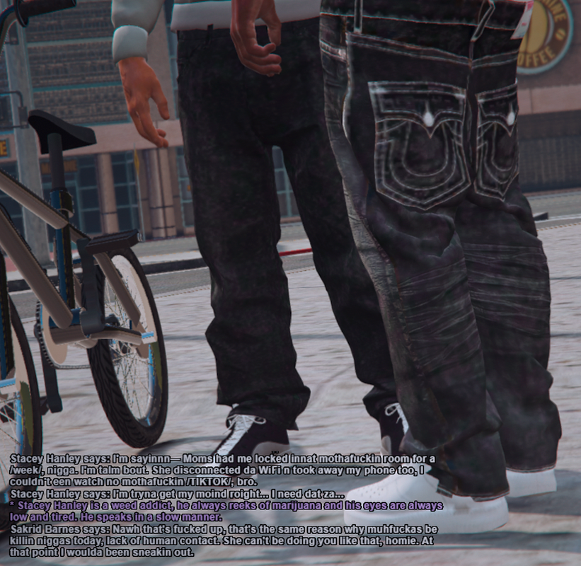 School Yard Crip Gang - Page 52 - Unofficial Factions Archive - GTA ...