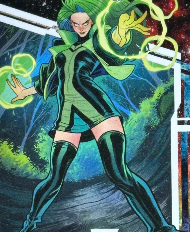 Polaris: Queen of Mutants/Mistress of Magnetism Appreciation 2025 | CBR ...