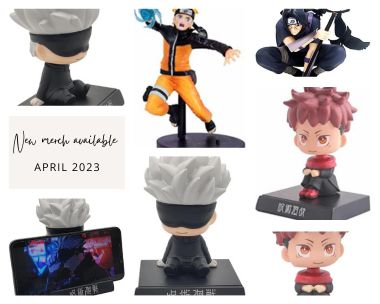 Naruto Itachi Uchiha Anime weeb Manga Collectible Bobblehead Action ...