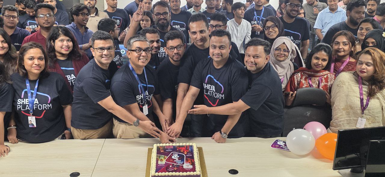 Sheba Platform Limited