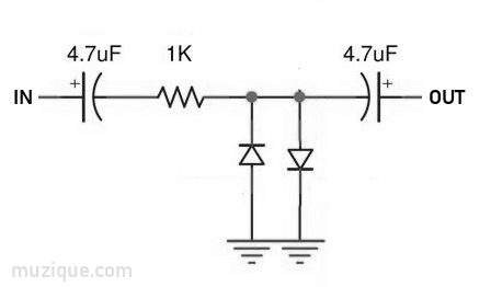 Diode Clipping