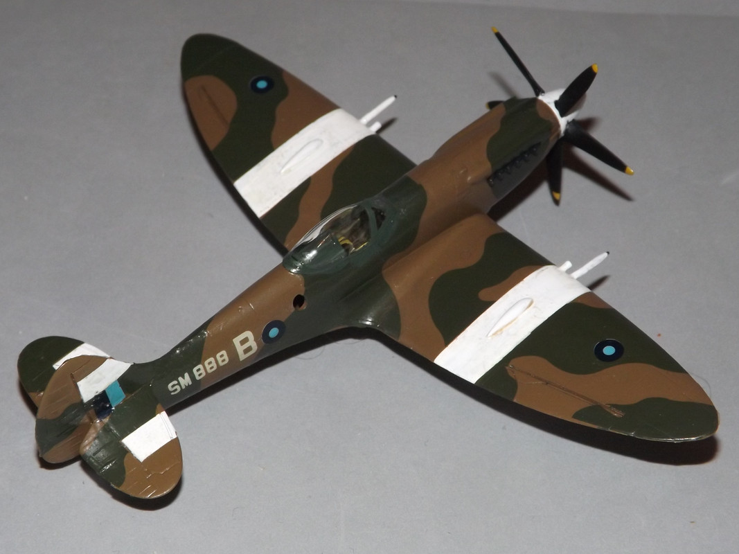 Tim's Spitfire 14E. Jungle Recon - COMPLETED - Asia GB - Britmodeller.com