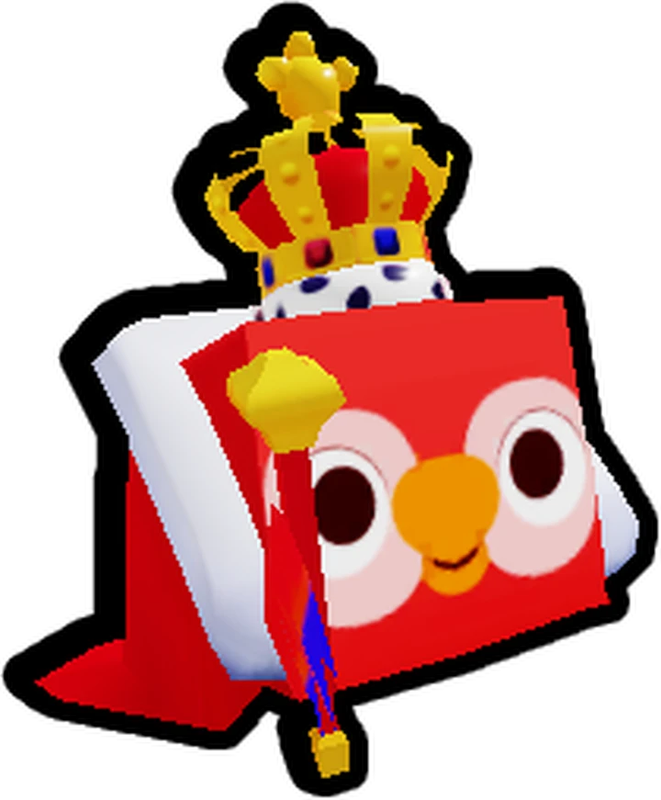 exquisite parrot - Pet Simulator 99 (PS99) Item - 123Demands