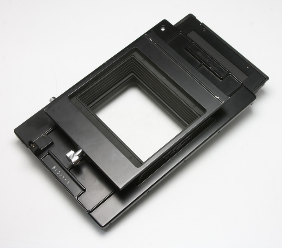 For Sale - FS: Toyo Sliding Back for 4x5 Graflok | Photrio.com ...