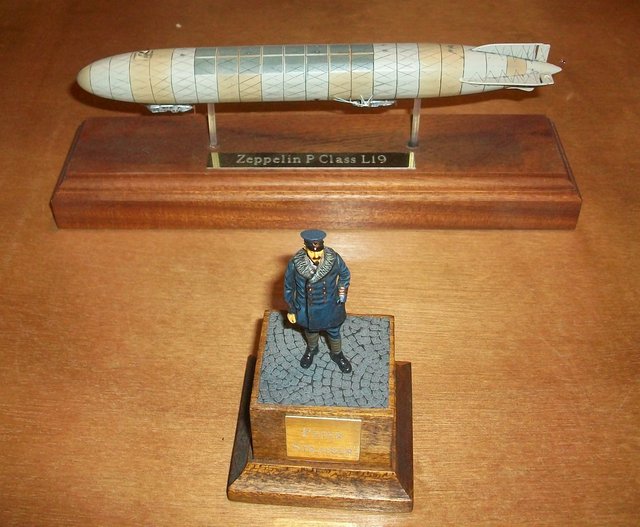 Zeppelin ! - Page 44 - Work in Progress - Aircraft - Britmodeller.com