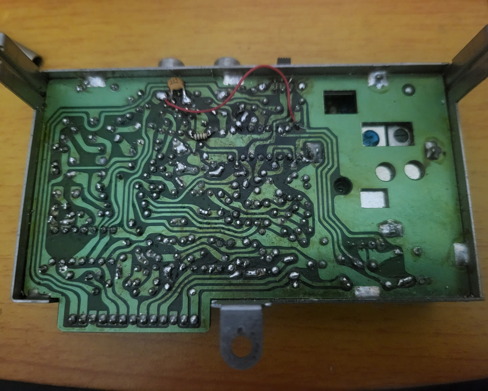 MSX2 AX-350 video issue | MSX Resource Center (Page 3/3)