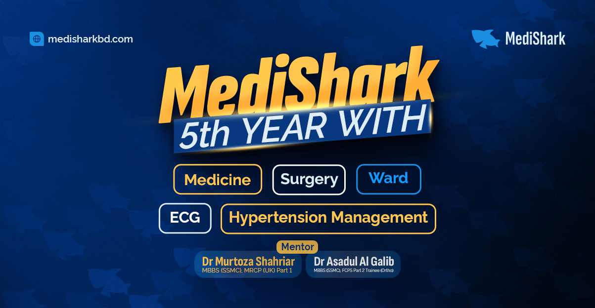5th Year with MediShark - MediShark