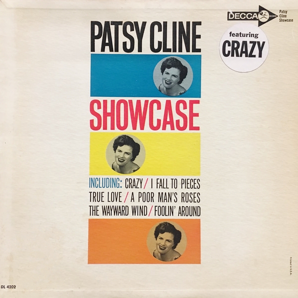 Patsy Cline Showcase | Steve Hoffman Music Forums