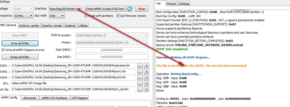 NEW EASY JTAG PLUS Can't init device. Reason: CMD Timeout Error - GSM-Forum NEW EASY JTAG PLUS Can't init device. Reason: CMD Timeout Error - GSM-Forum