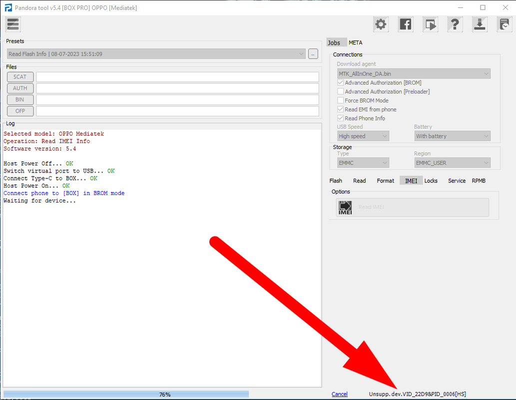 can't boot mtk cpu phones spd work fine ? [Solved] - GSM-Forum