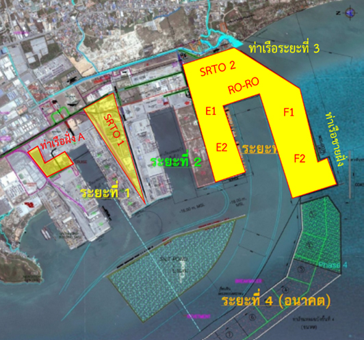 Laem Chabang Port | SkyscraperCity Forum