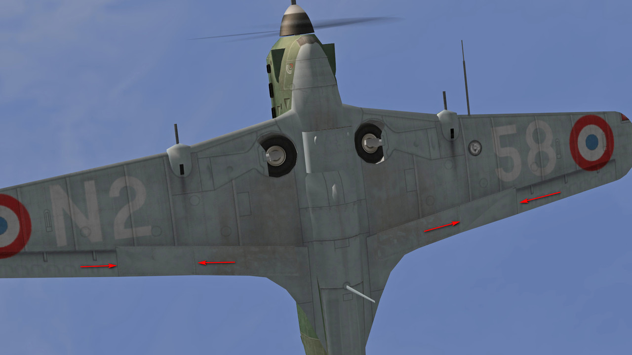 Morane MS-405/406 C1, First Flight and Last Fight.