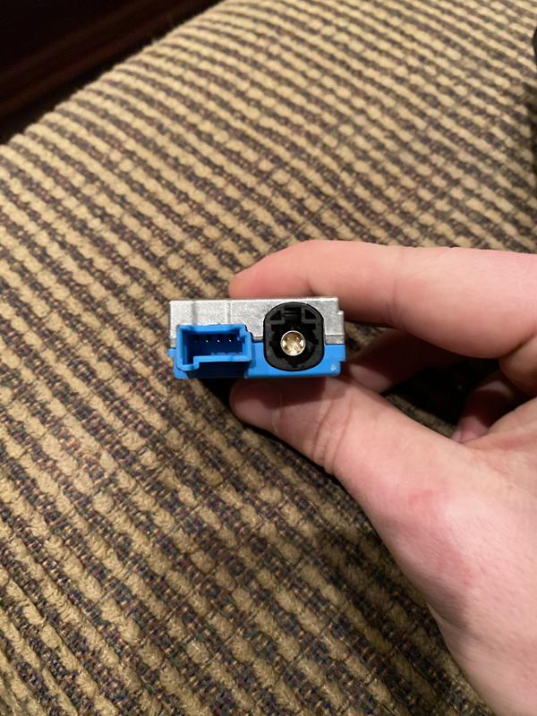 OEM Type C USB Port in E90