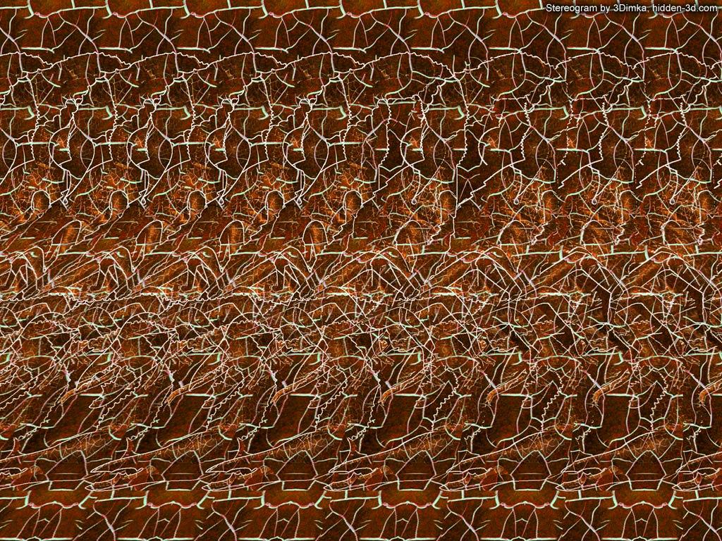 The Ultimate Stereogram Quiz - Test | Quotev