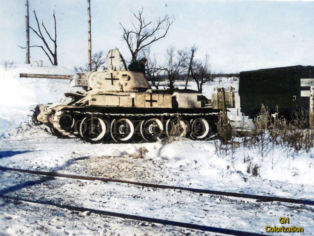 Beute Panzer : une demande de Photo ... - Page 3