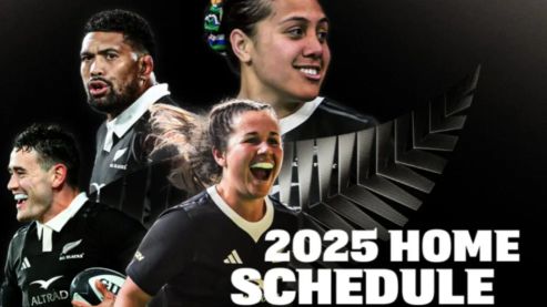 All Blacks & Black Ferns 2025 Home Fixtures – All Blacks Rugby | Fansite