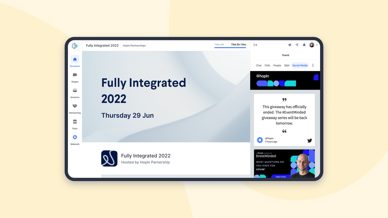 RingCentral Events App Store