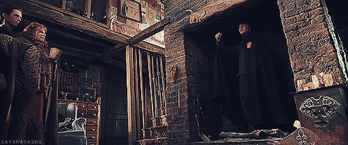 Harry Potter - Harry Potter Survivor #7: Favourite Magical Objects ...