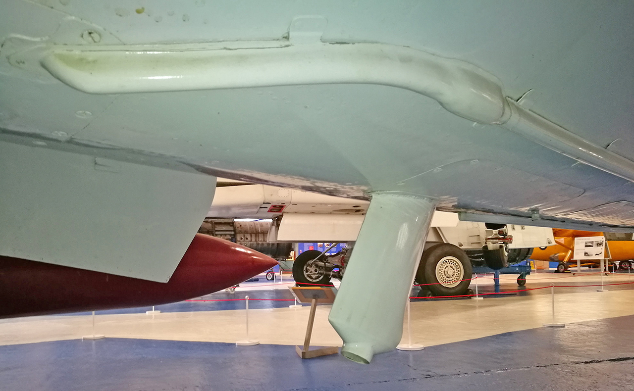 AZmodel Saunders Roe SR-53 - Work in Progress - Aircraft - Britmodeller.com