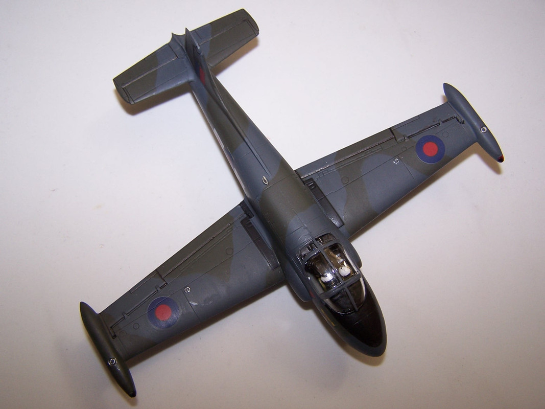 Airfix Jet Provost4 T — Postimages