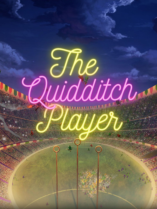 The Quidditch Player - Chapter 1 - WizardWriting - Harry Potter - J. K ...
