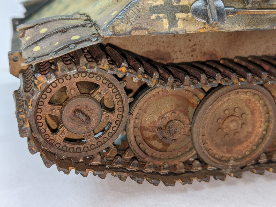 Finished Panther 13 — Postimages