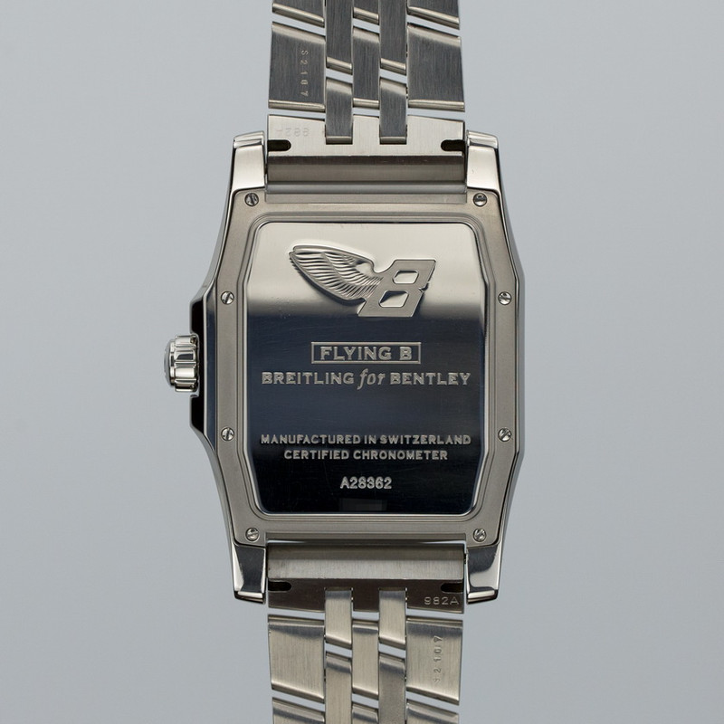 Breitling for Bentley The Flying B Jump Hour ref A28362 2 — Postimages