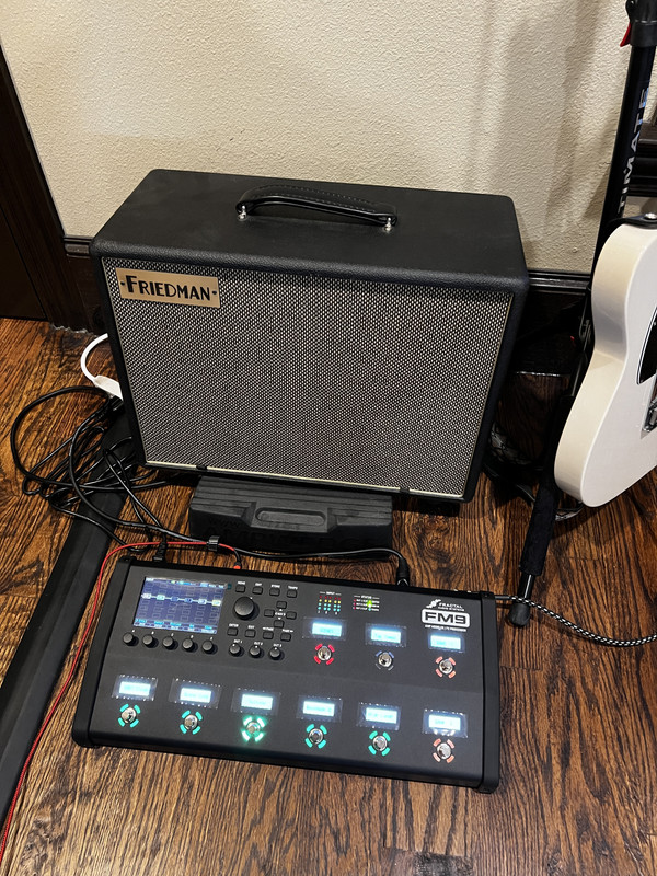 Let's see those FM9 rigs! | Page 10 | Fractal Audio Systems Forum