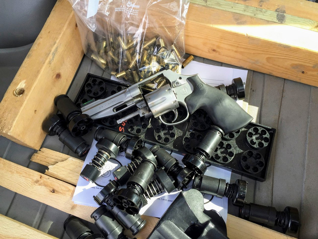 Revolvers. If you could only own one, what would it be? | Page 12 ...