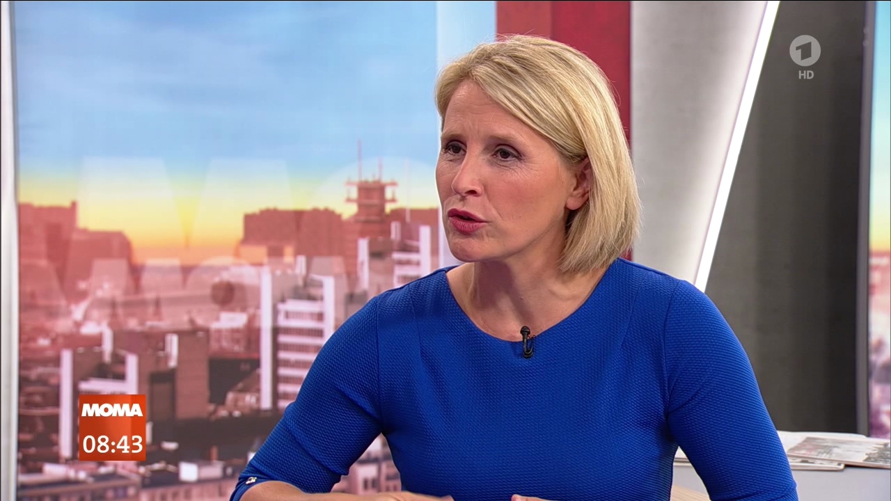 Susan Link ARD Mo Ma 20 07 2020 pp 62 — Postimages