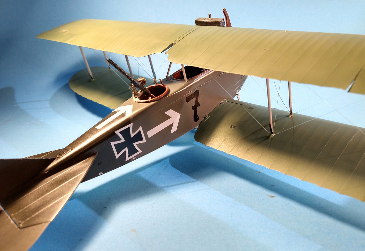 WNW DFW CV: A Needed Feel Good Build