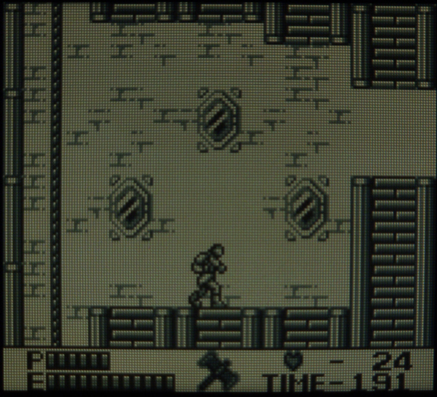 Made a new overlay for the Miyoo Mini V4's screen, this time for ...