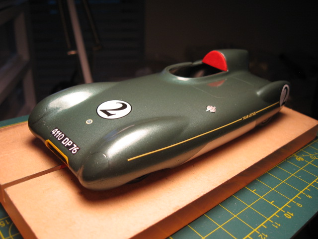 Lotus 11 | SlotForum