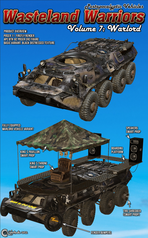 The Warriors Rogues Car