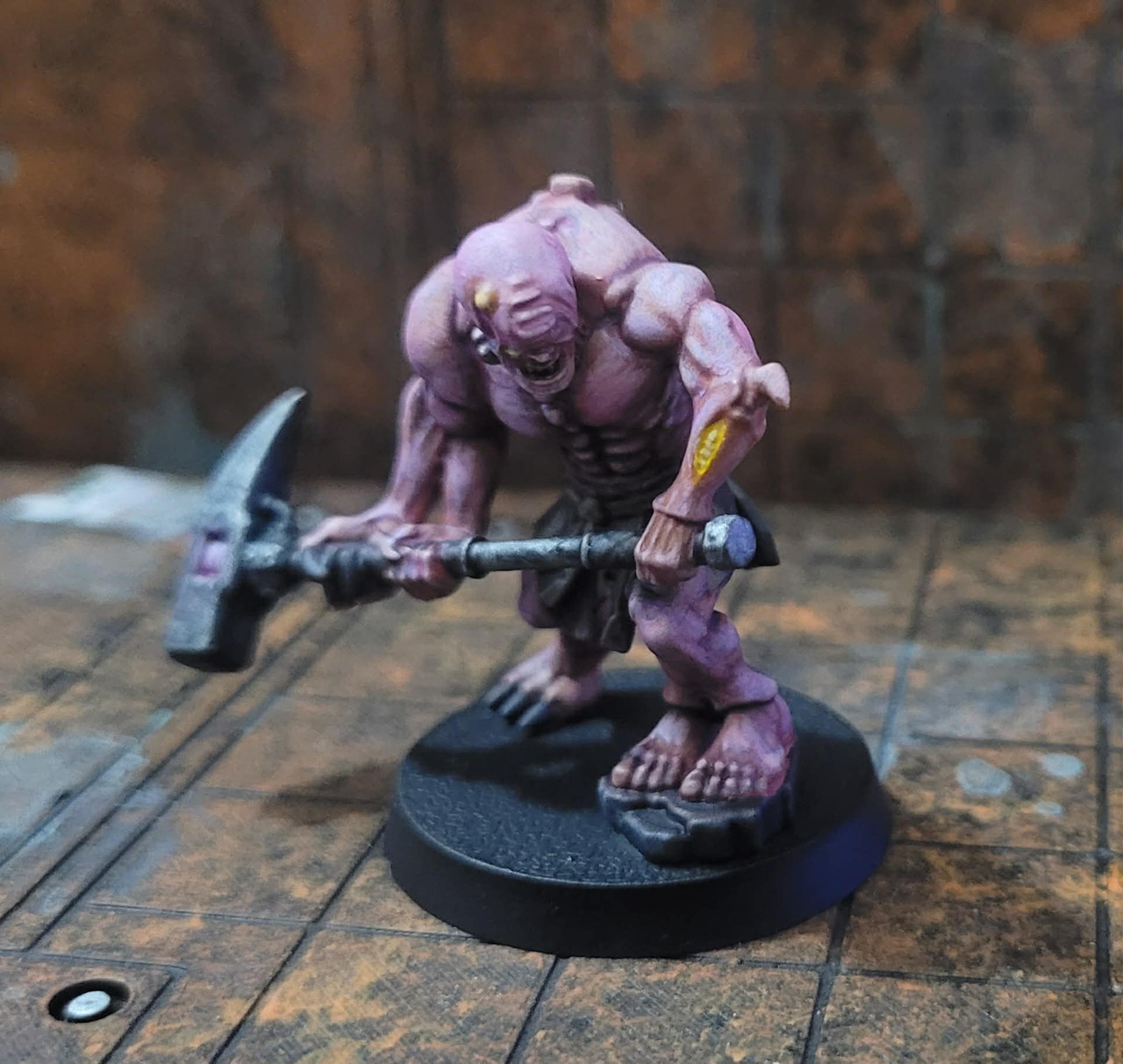 Resist, Rebel, Revolt, Repeat. Genestealer Cult Plog for Necromunda and ...