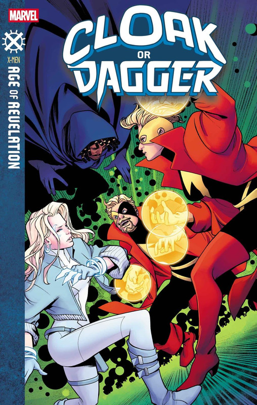 Cloak (Tyrone Johnson) y Dagger (Tandy Bowen) Appreciation 2025 | Page ...