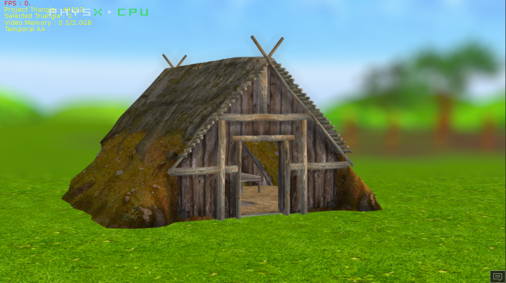 IClone Prop Village House Free Download 2025 - Free Daz 3D Models