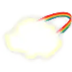 Rainbow Stroller (Strollers) - Adopt Me Value List | Adoptme