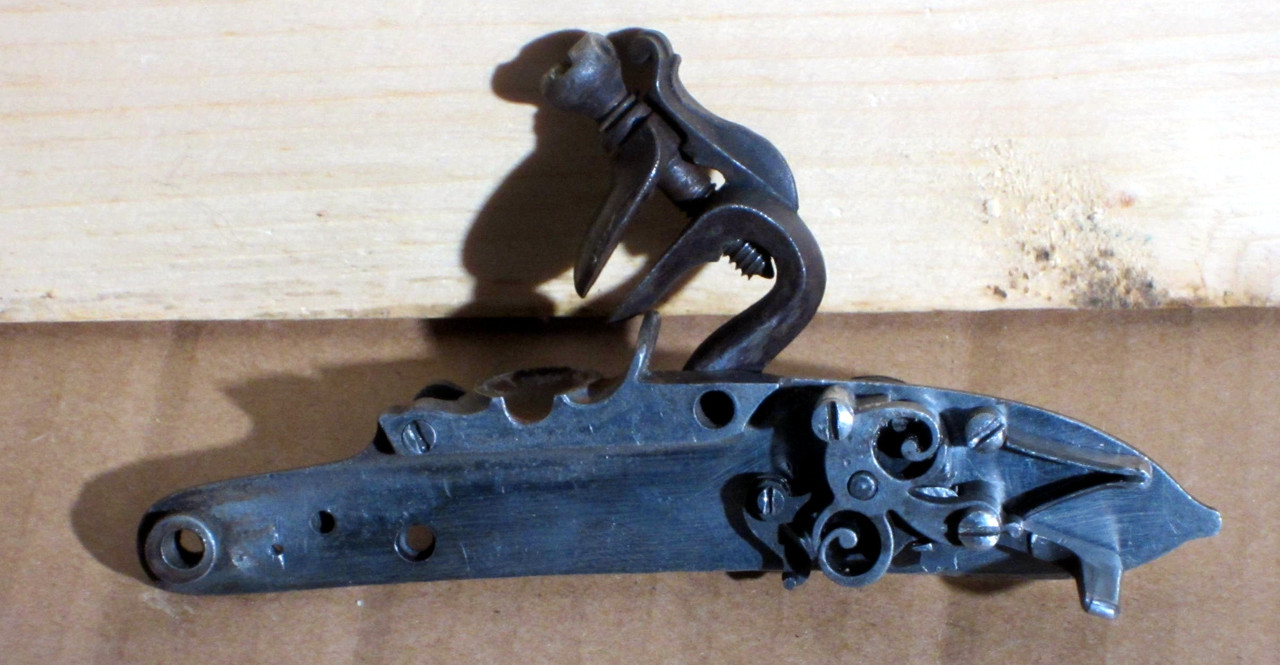 John Clark Lock back side — Postimages