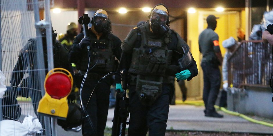 Photos - Counter Terror and Special Mission / Operations Units | Page ...