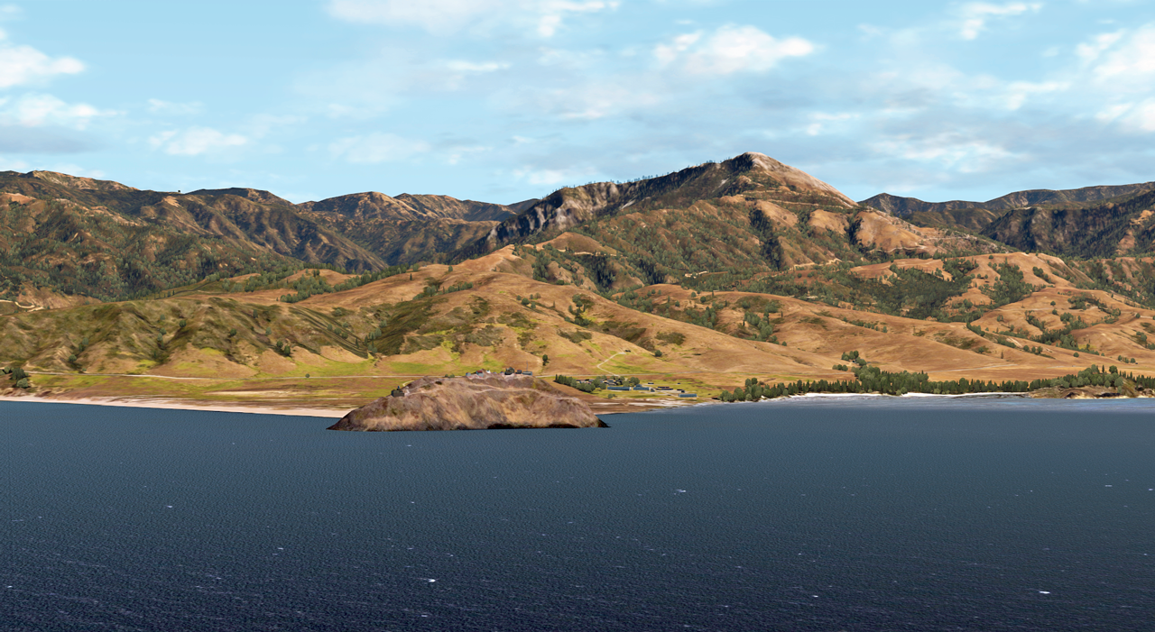 The 36th parallel. - Community Screenshots - Orbx Community and Support ...