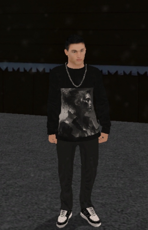 НА РАССМОТРЕНИИ - Jack_Legendary//rp биография | МАТРЕШКА RP - ФОРУМ