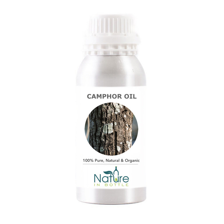 Camphor Essential Oil Organic - Cinnamomum Camphora Hon-Sho